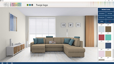 Program iScan - InteriCAD®